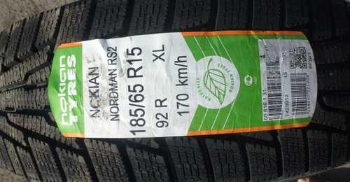 Nokian tyres nordman rs2 185 65 r15