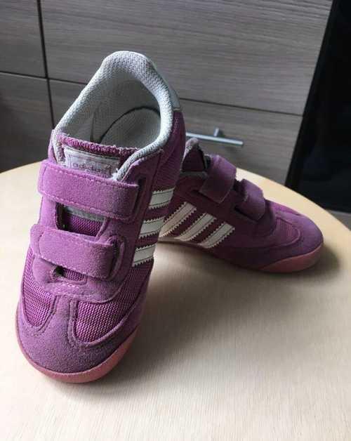 Кроссовки adidas dragon