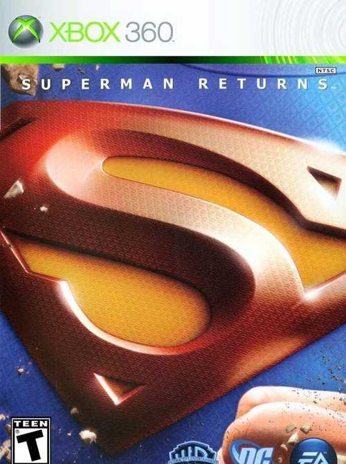 Superman Returns Xbox 360