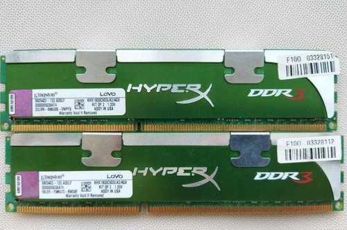 Оперативная память ddr3