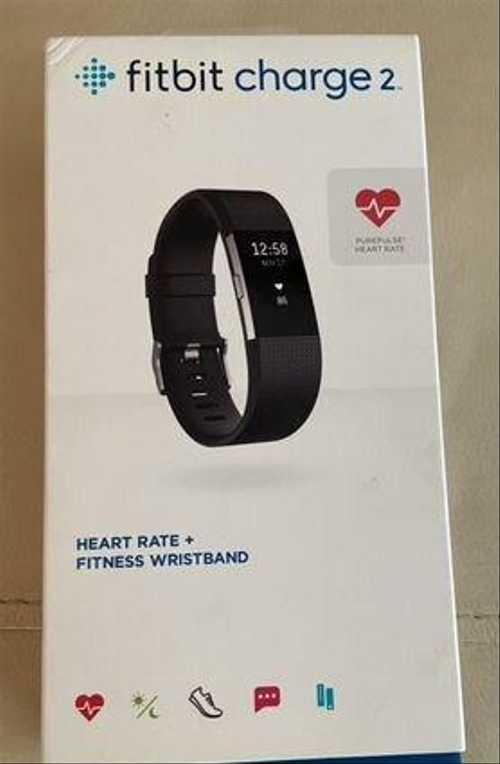 Fitbit charge 2