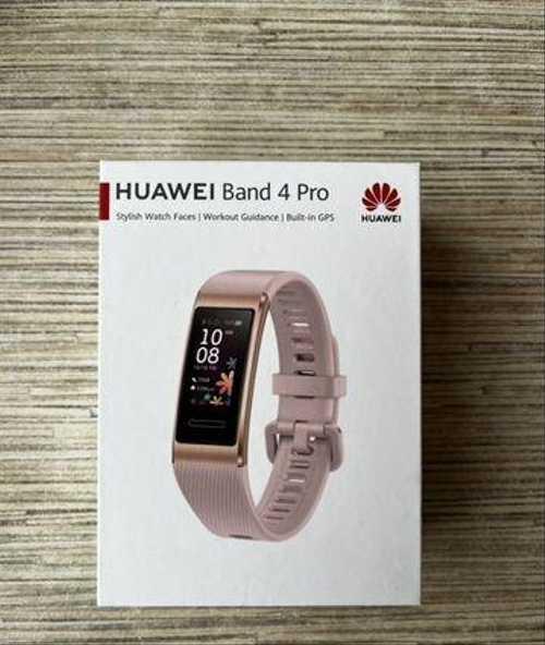 Huawei Band 4 pro