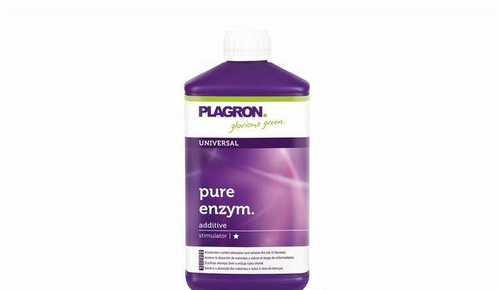 Plagron Pure Zym 1 л Энзимы для корней