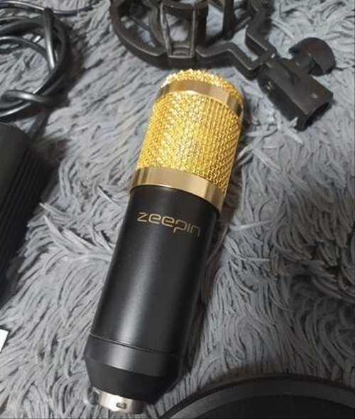 Микрофон Zeepin BM 800