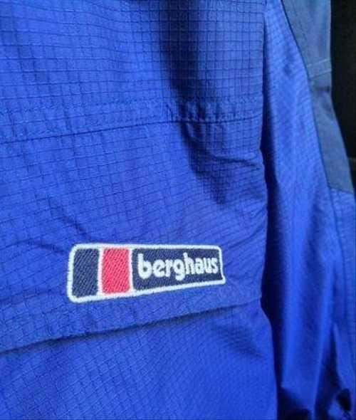 Ветровка berghaus