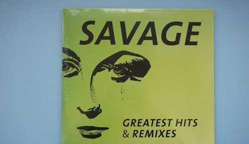 Savage -2016 ''Greatest Hits & Remixes'' -Sealed