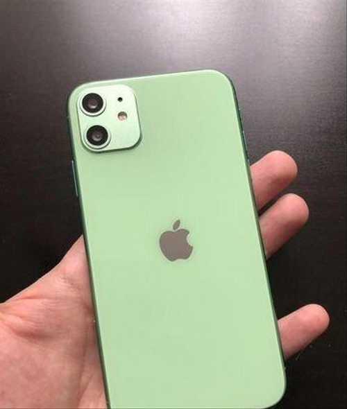 Iphone 11 китайский