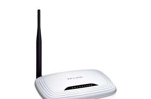 Маршрутизатор TP-link TL-WR741ND