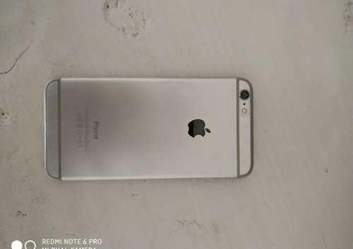 Телефон iPhone6s plus 128GB