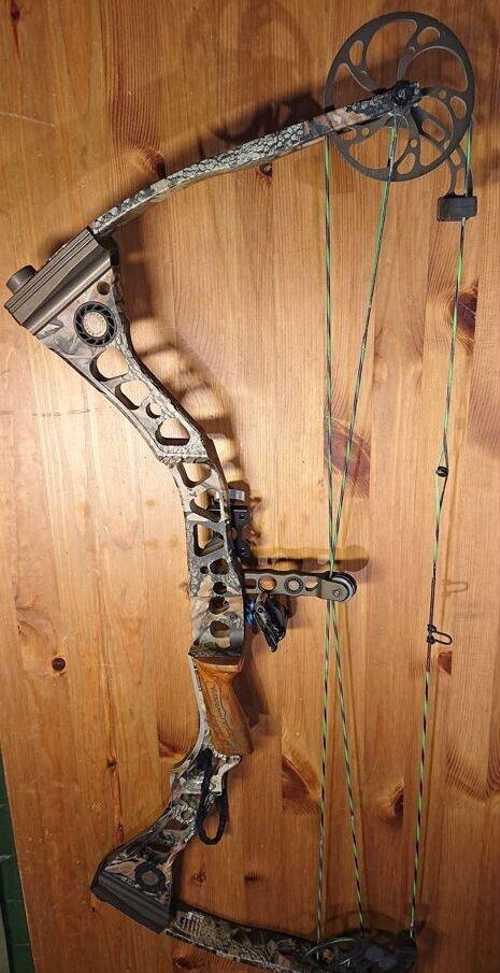 Блочный лук Mathews Switchback