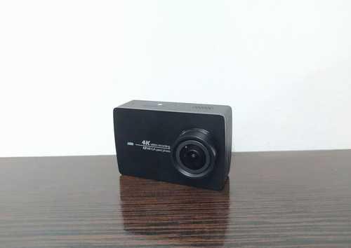 Экшен камера YI 4k xiaomi action camera