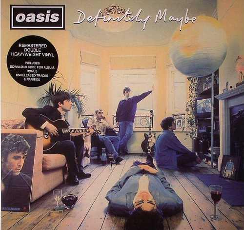 Oasis Definitely Maybe