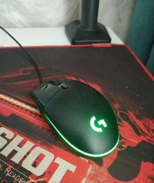 Мышь Logitech G102 Prodigy