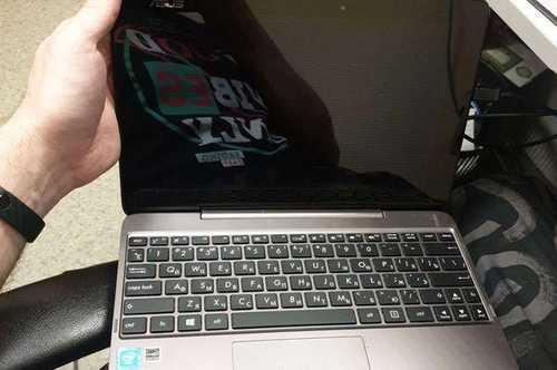 Asus transformer t100h