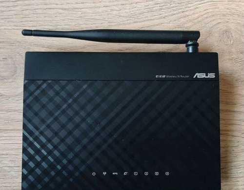 Проблемы с роутером asus rt n10p