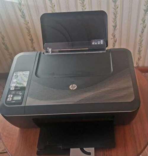 Цветной лазерный принтер hp 2520 hc