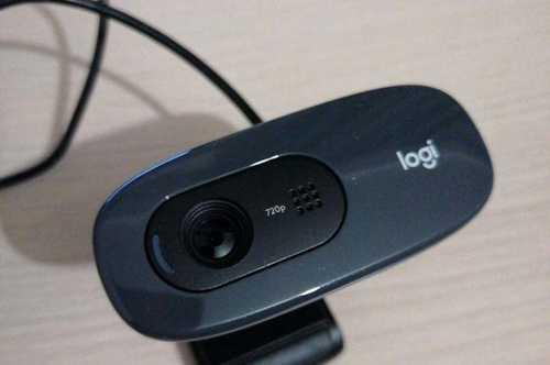 Веб-камера Logitech C505 HD Webcam