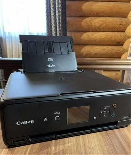 Пищевой принтер Canon TS5040