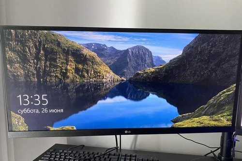 Монитор LG Ultrawide 29WL500