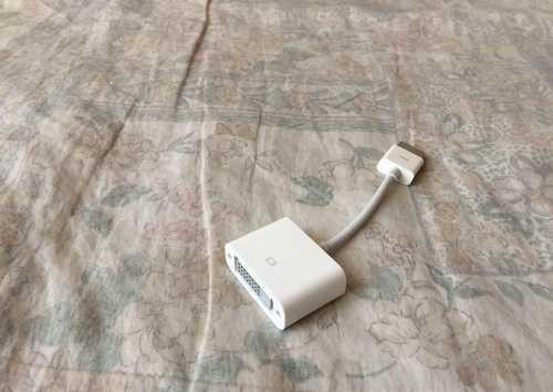 Адаптер Apple hdmi/DVI