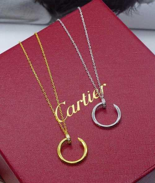 Колье juste un Clou. Cartier колье гвоздь. Cartier juste un Clou колье. Кулон гвоздь Картье.