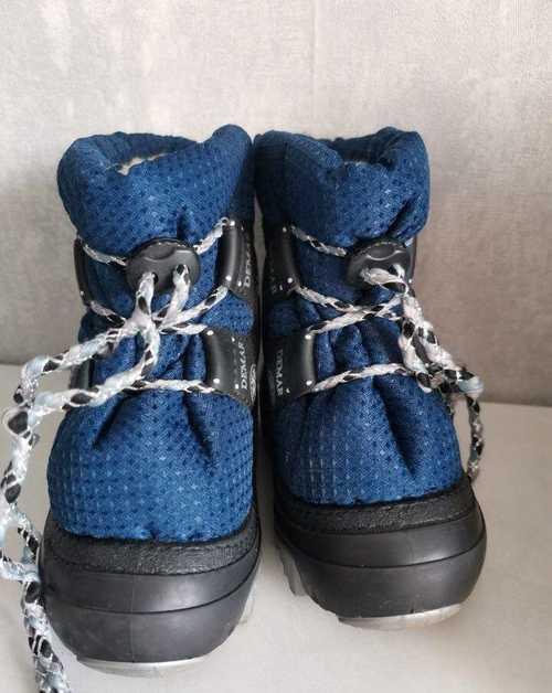 Сноубутсы Demar ботинки