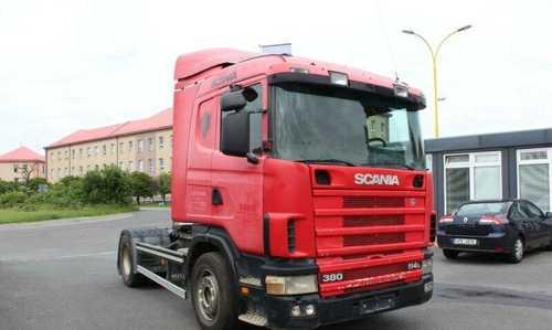 Scania на разбор