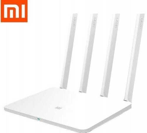 Маршрутизатор Xiaomi Mi Router 3A