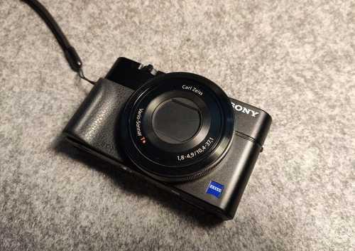 Фотоаппарат Sony DSC-RX100M2 (RX100II)
