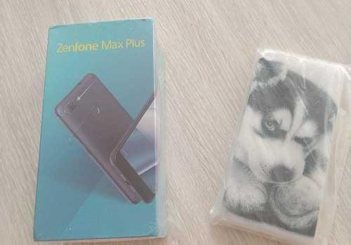 Asus Zenfone max plus 4/64 новый