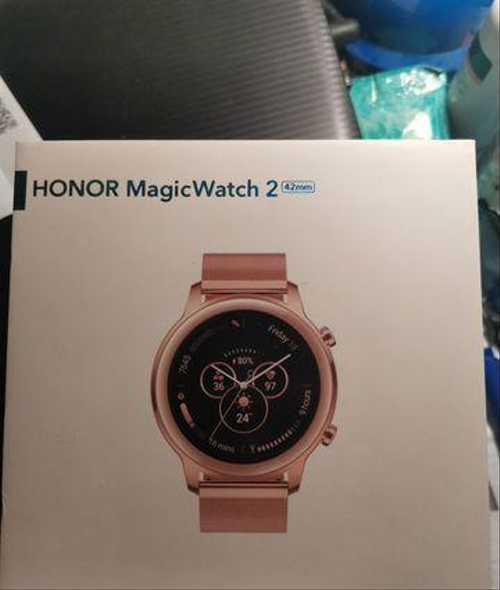 Honor MagicWatch 2 42mm