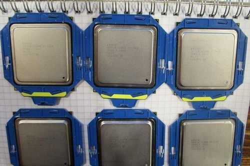 Процессор серверный Intel xeon e5-2660