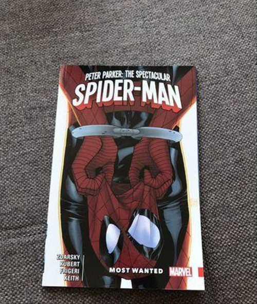 TPB PP Spectacular Spider-Man #2
