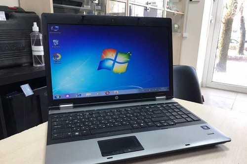 HP ProBook 15.6" AMD Turion N530 / 2Gb / 300Gb