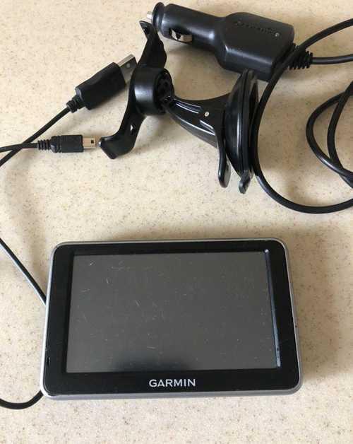 Навигатор Garmin Navi 140 LMT
