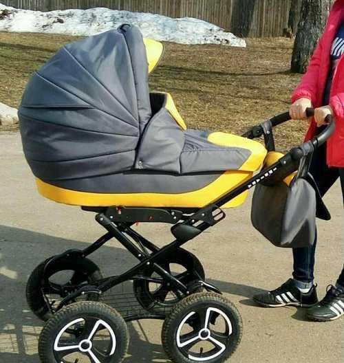 Детская коляска