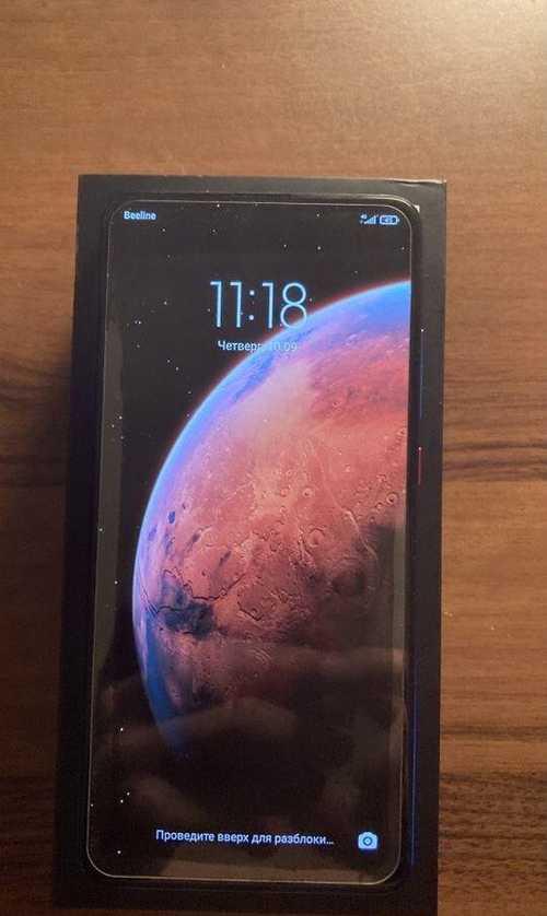 Телефон Xiaomi mi9t 6/64