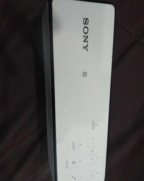 Колонка Sony SRS-X33