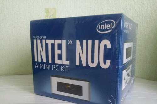 Intel nuc5