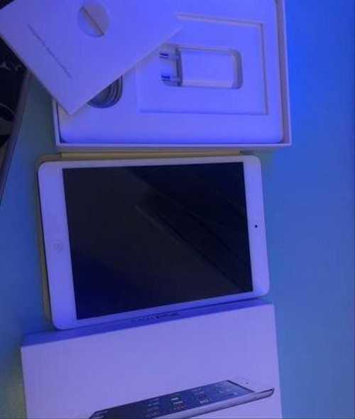 iPad mini 64gb White