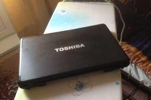 Ноутбук Toshiba Satellite A665 S 5179