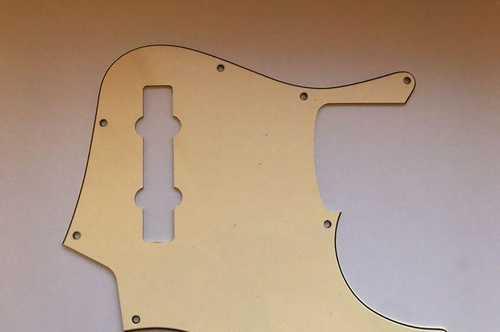 Pickguard Пикгард jazz bass 5-string