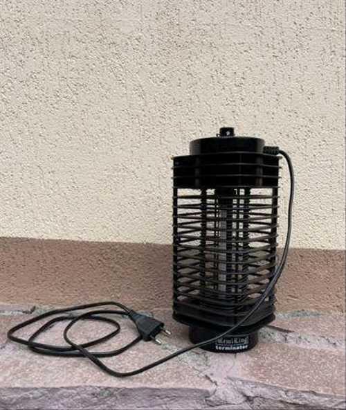 Электрошоковая лампа против насекомых - Антимоскит