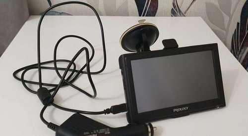 Навигатор prology iMap-5400