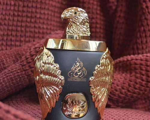 Ard Al Khaleej Ghala Zayed Luxury Gold 100 мл. EDP