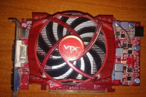 Видеокарта 1024Mb Radeon HD5750 700 Mhz VTX3D