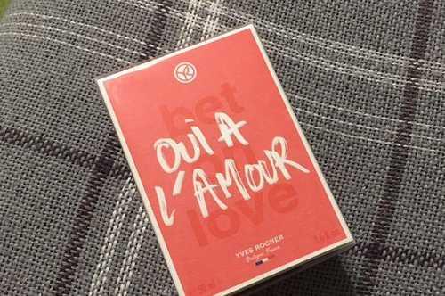 Ив Роше Парфюмерная вода Oui a l'Amour
