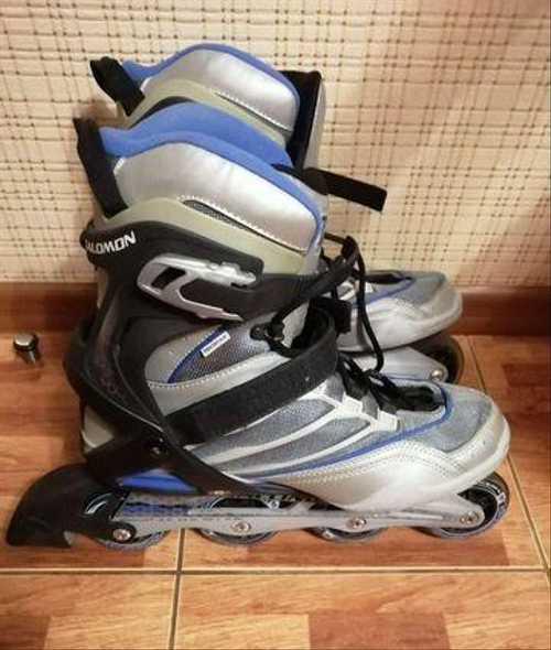 Ролики salomon 45 размер