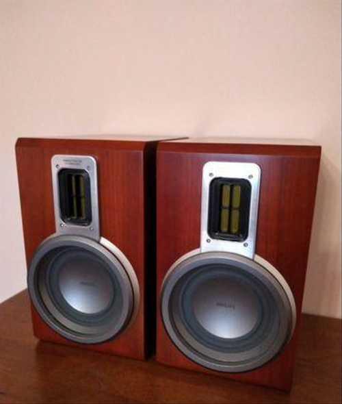 Колонки philips mcd 708