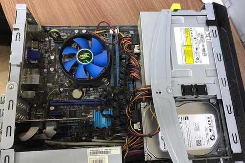 Системный блок i3